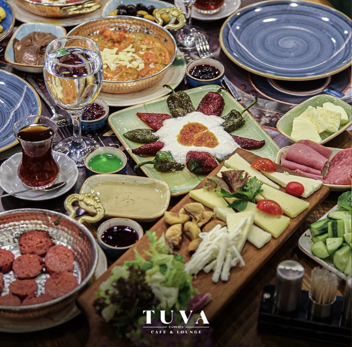 Tuva Çamlıca – Mekan Önerisi