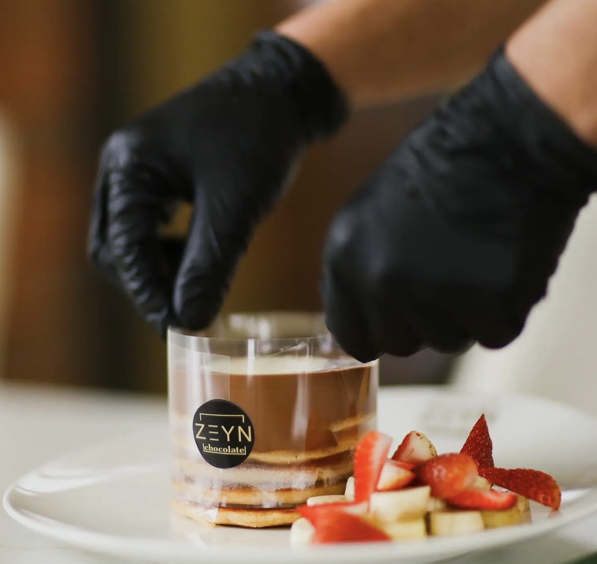 Zeyn Chocolate – Mekan Önerisi